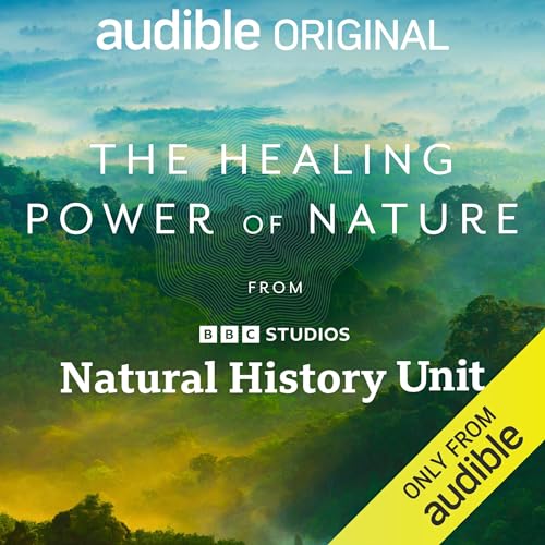 Healing Power of Nature: Podcast from Alex Smalley | Beyond Greenspace